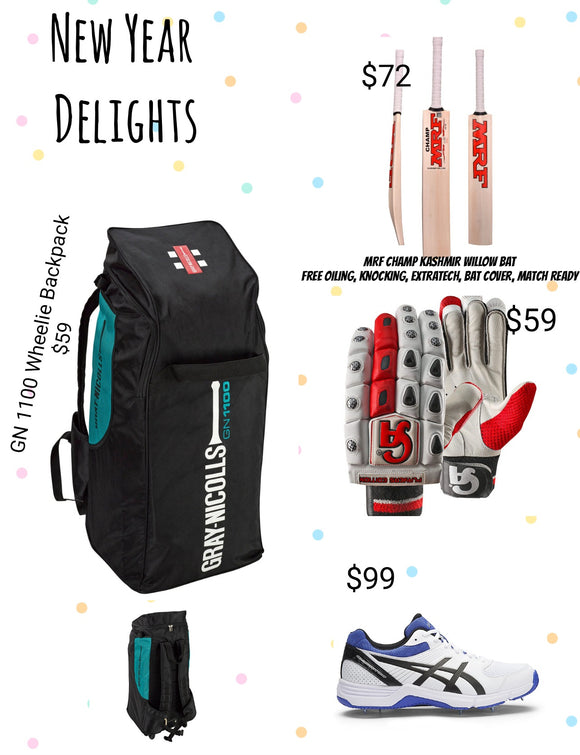 Cricket Shop Sydney | Online Shop for Cricket, Badminton and Soccer ...