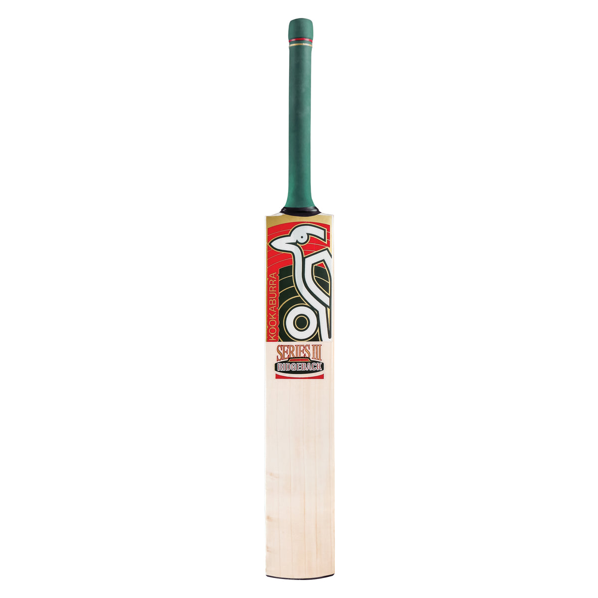 Kookaburra RETRO RIDGEBACK SERIES III Short Handle English Willow Cric ...