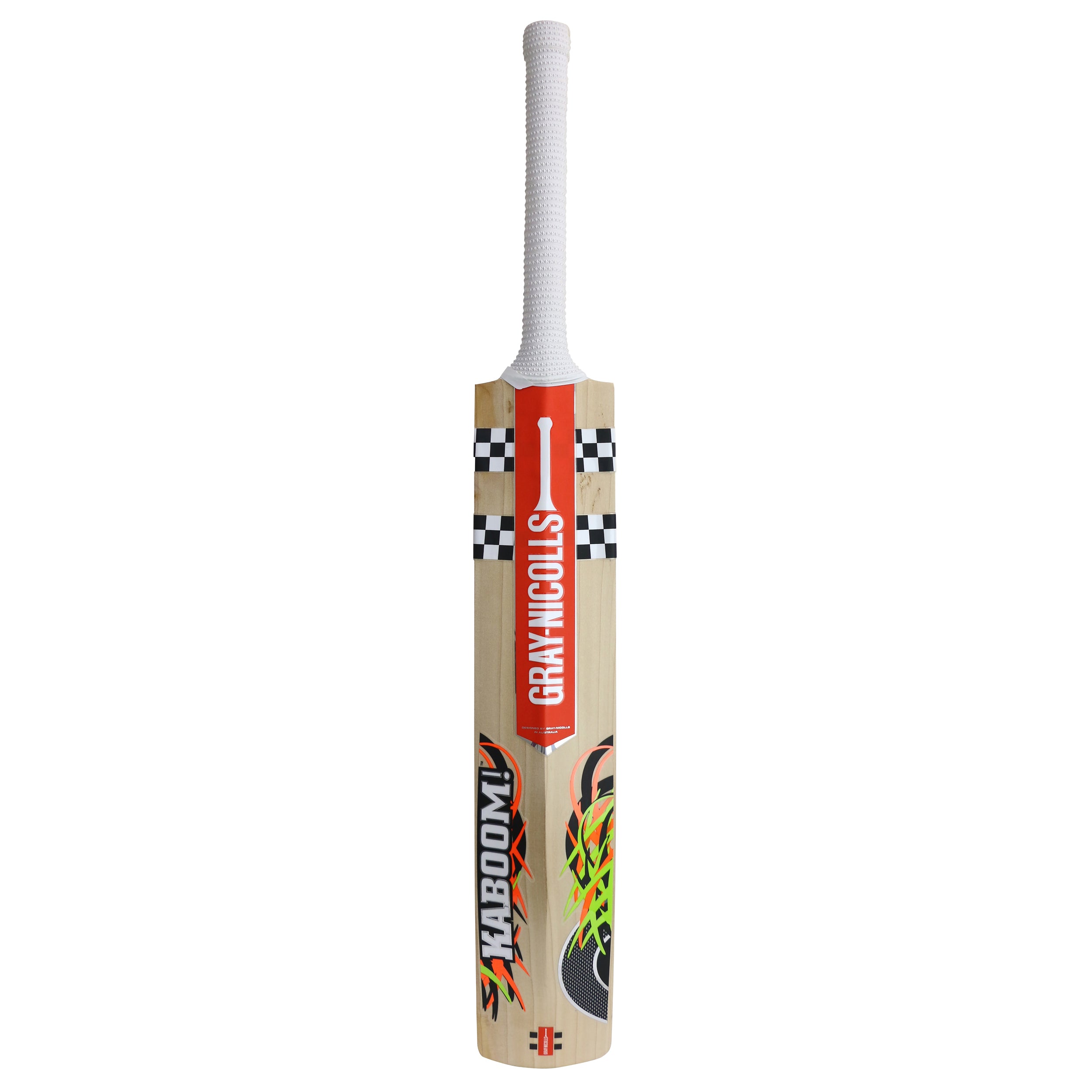 Gray Nicolls Kaboom Premium English Willow Cricket Bat – GA Sports ...