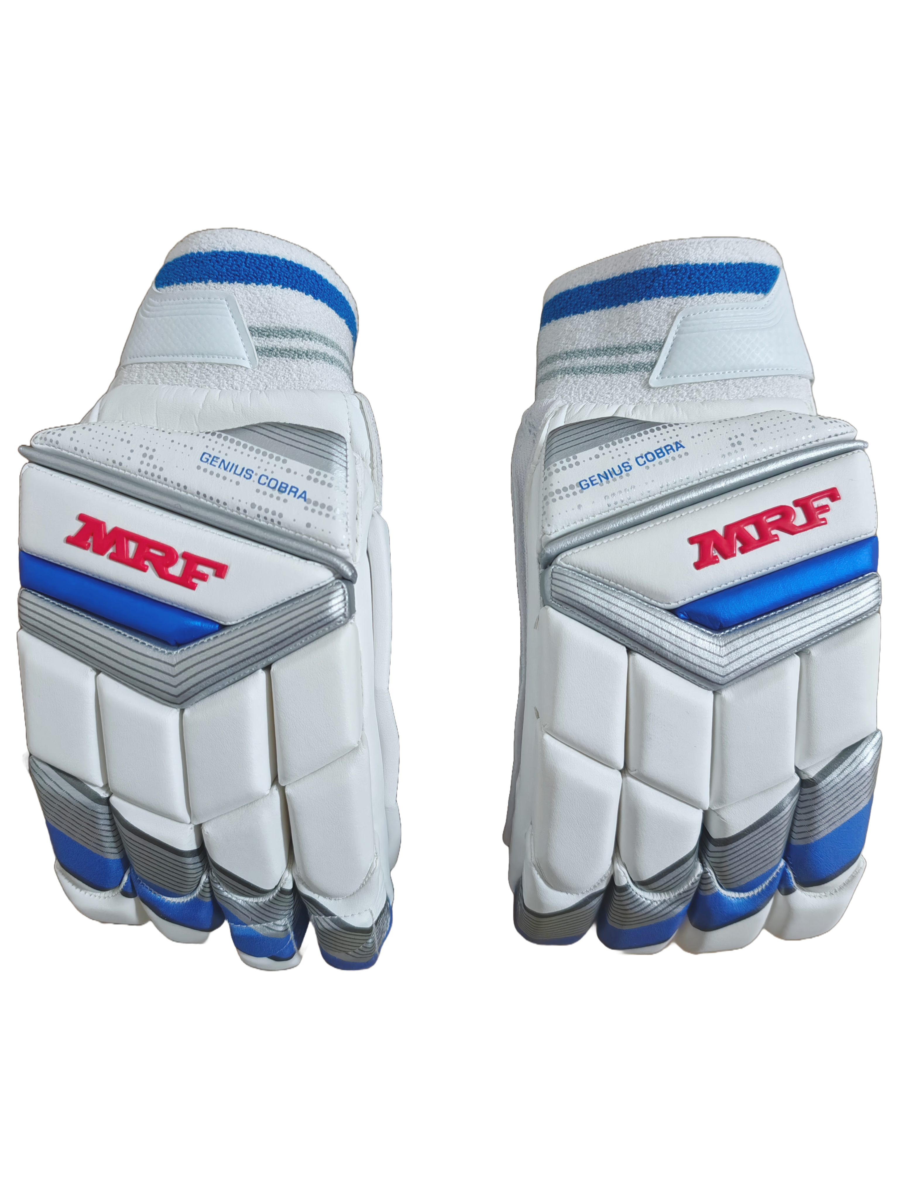 MRF Genius Cobra Cricket batting Gloves – GA Sports Australia