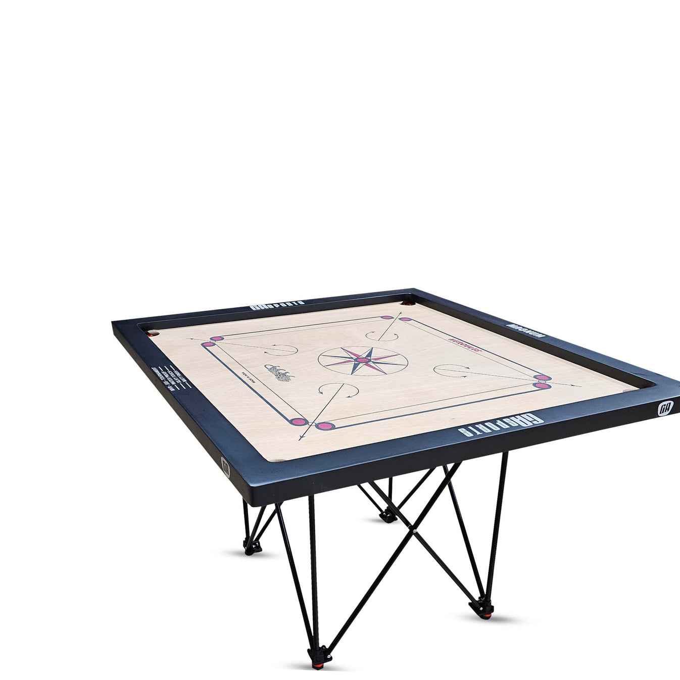 Hi Speed Hercules Magnum Carrom Board – GA Sports Australia