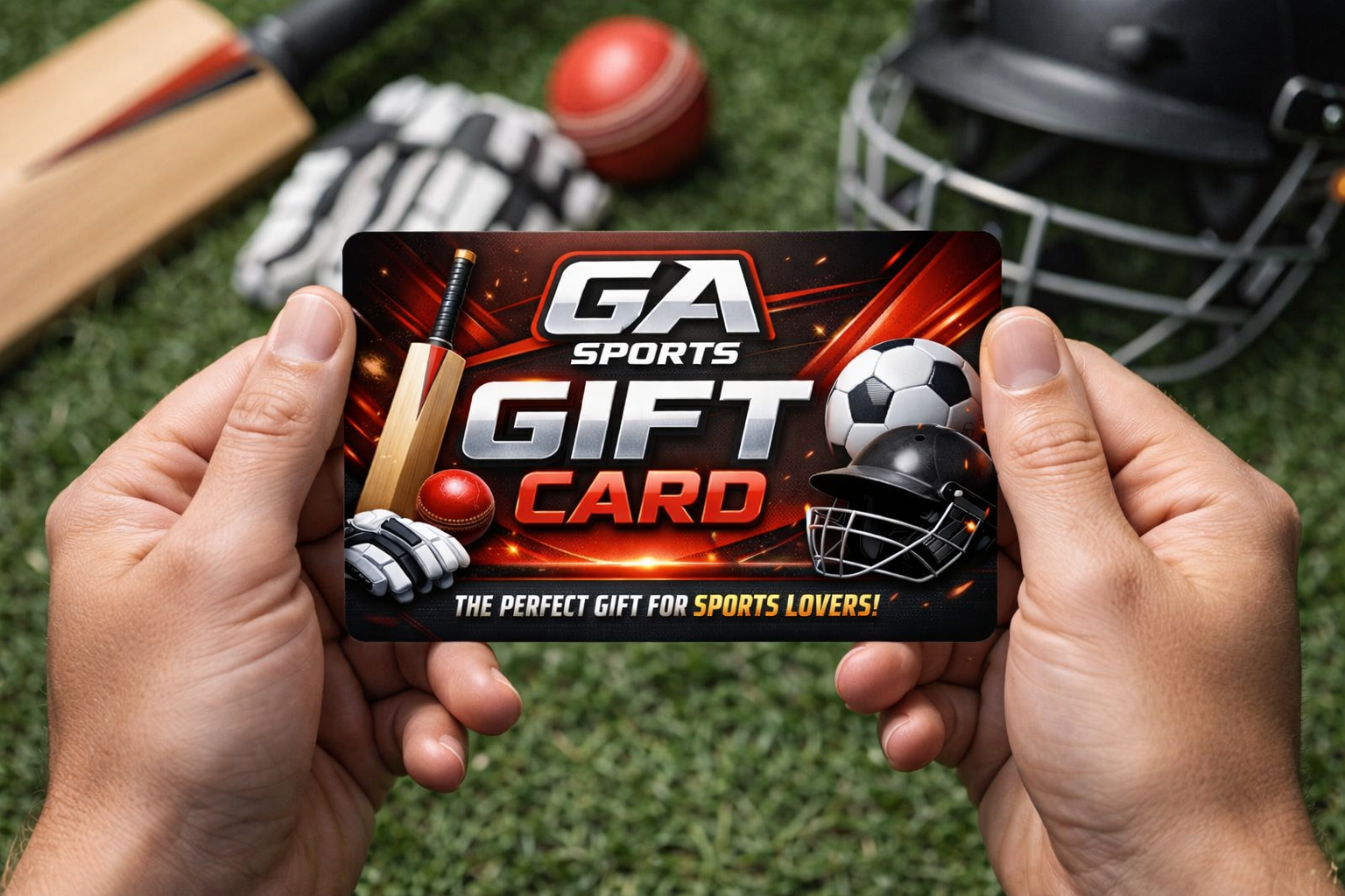 Gift Card – GA Sports Australia
