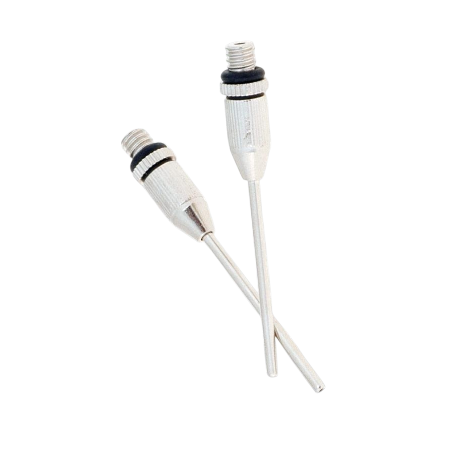 SUMMIT Two Piece Inflation Needles (2 Pack) – GA Sports Australia