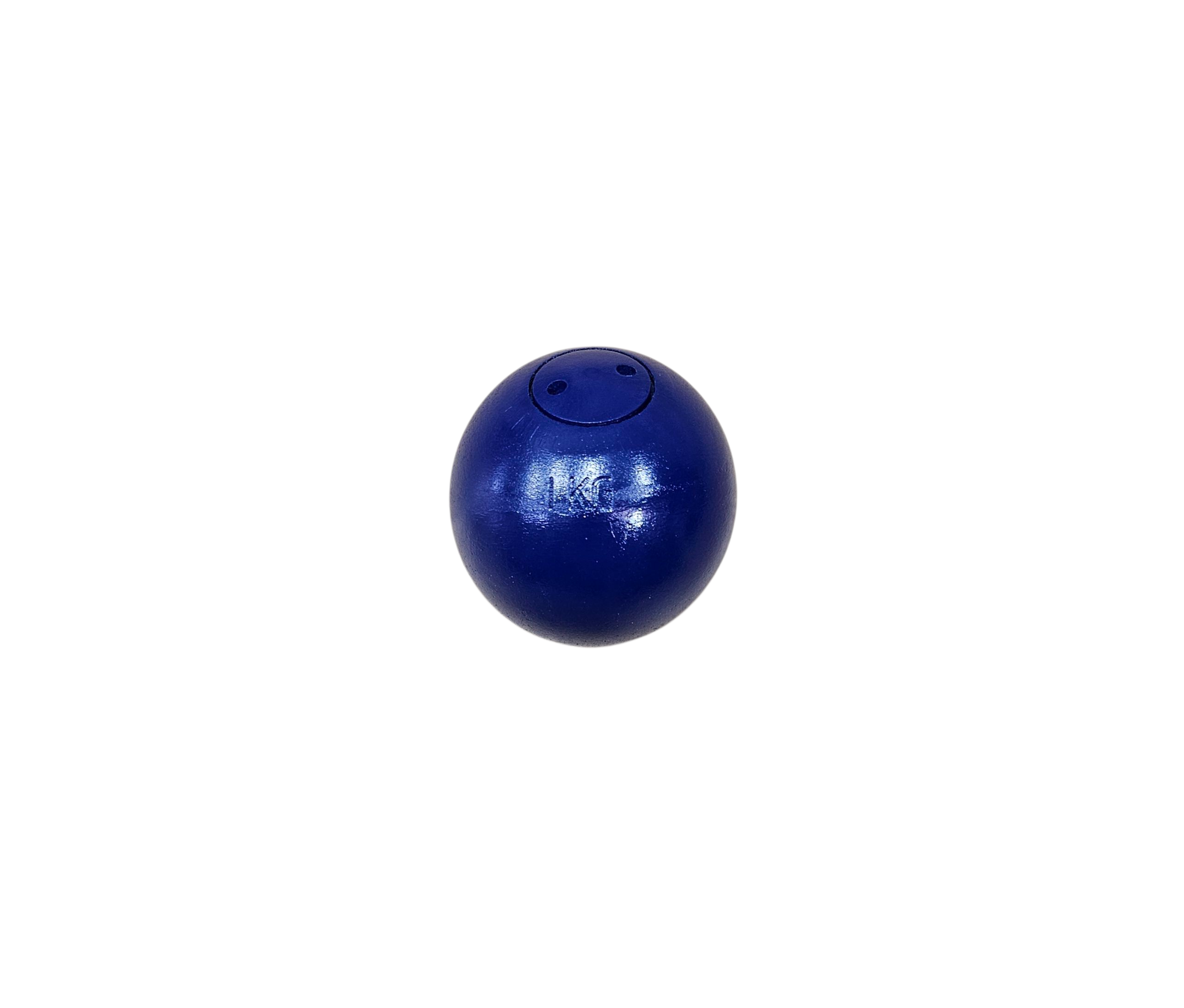 Shot Put 1kg (Navy) – GA Sports Australia