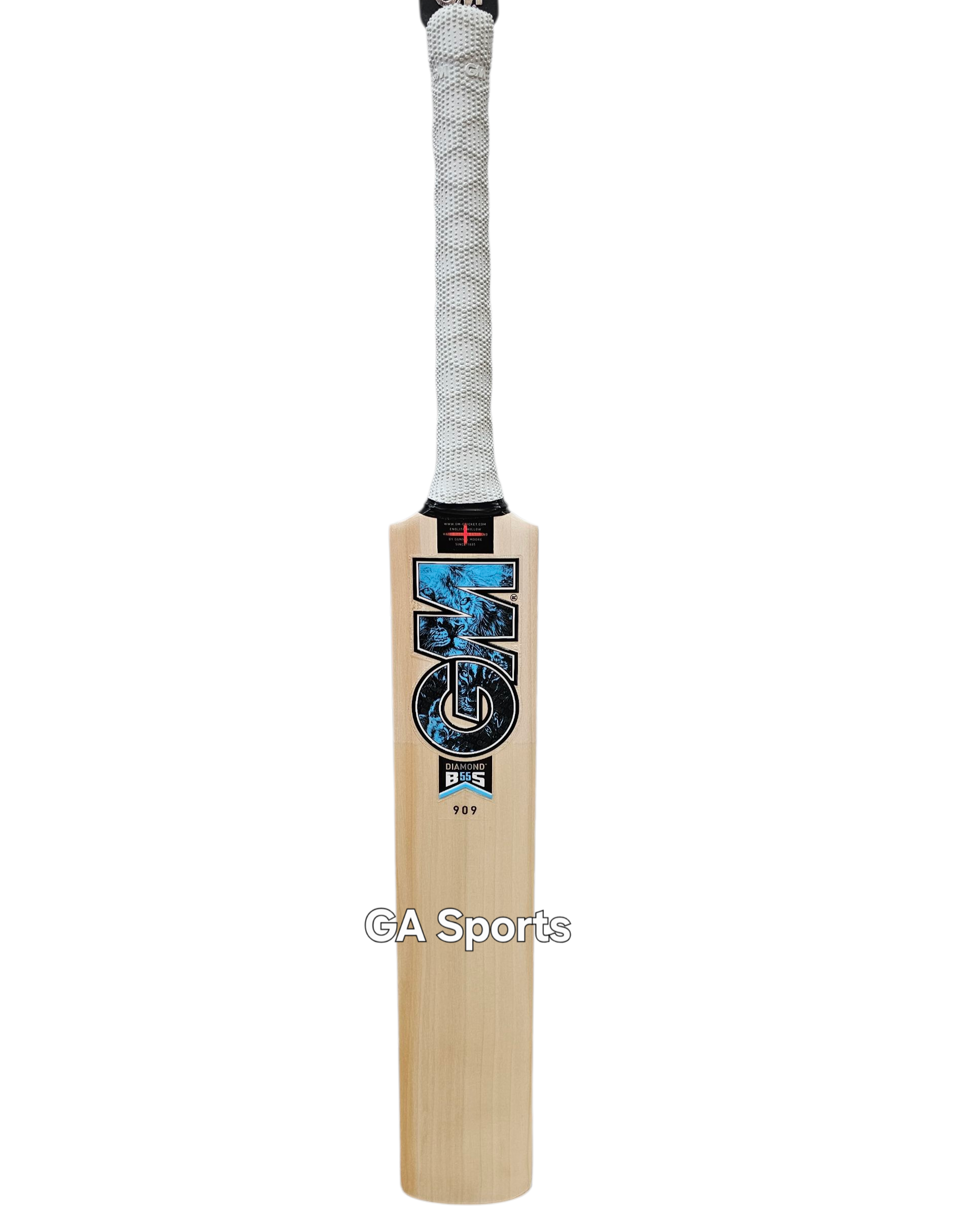 GM DIAMOND DXM 909 English Willow Cricket Bat – GA Sports Australia