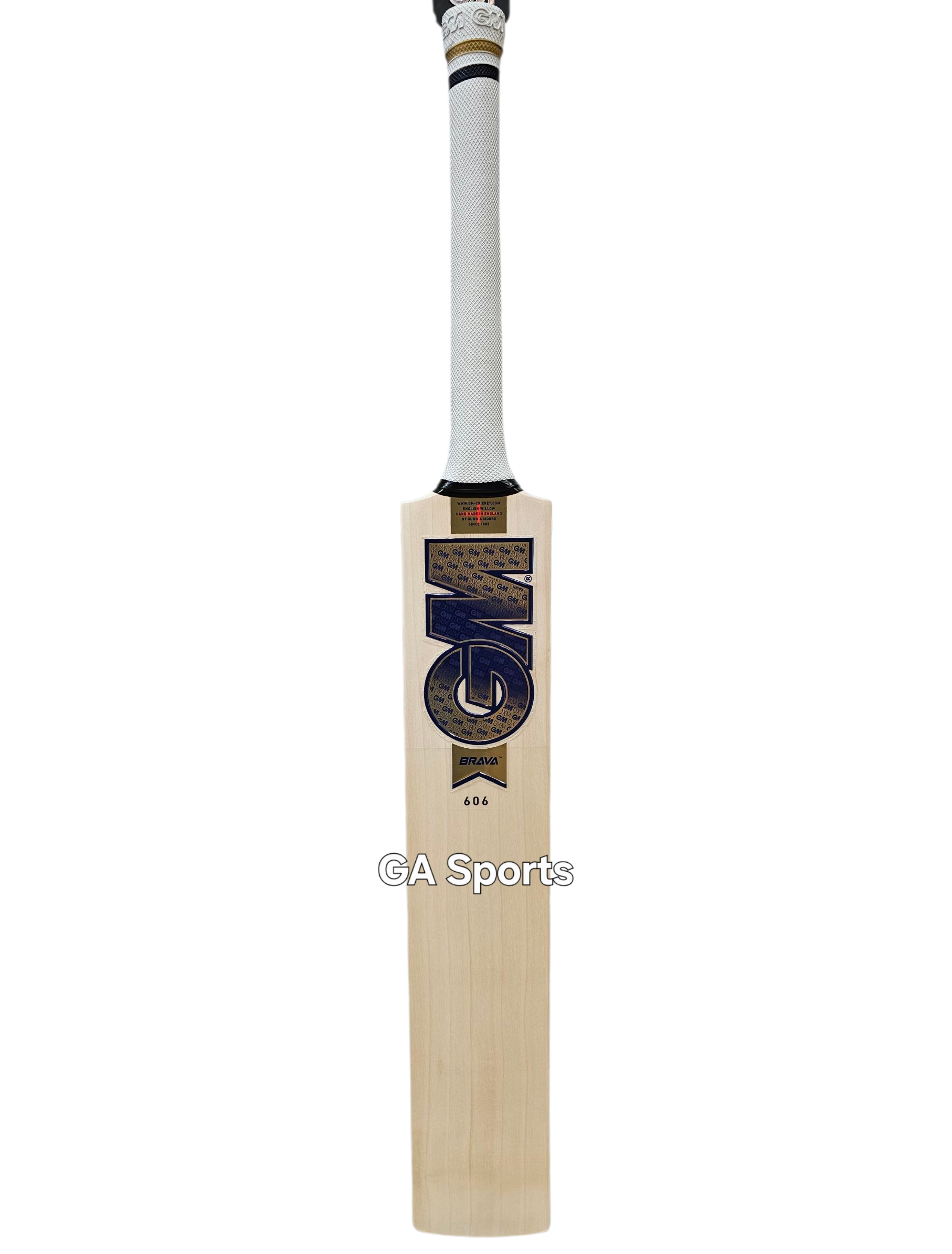 GM BRAVA DXM 606 English Willow Cricket Bat – GA Sports Australia